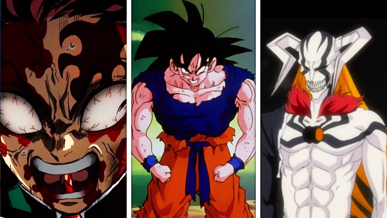 When Rage Awakenings Get Too Intense (20 moments) - YouTube