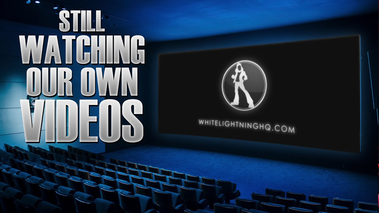 Still Watching Our Own Videos - YouTube Still Watching Our Own Videos - YouTube