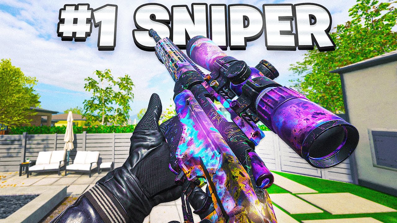 #1 MOST REPORTED SNIPER - YouTube