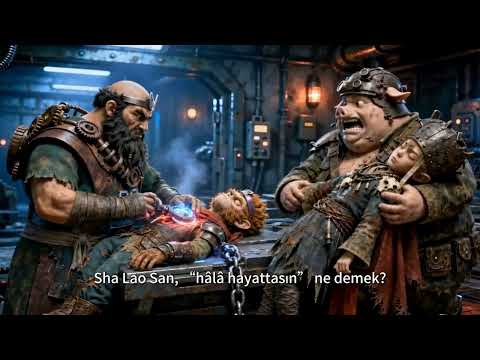 Wasteland Batı'ya Yolculuk — 9. Bölüm