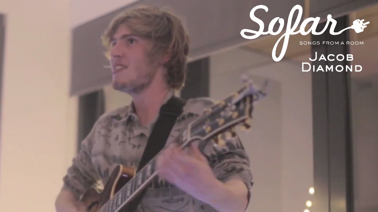 Jacob Diamond - Avaris | Sofar Perth - YouTube