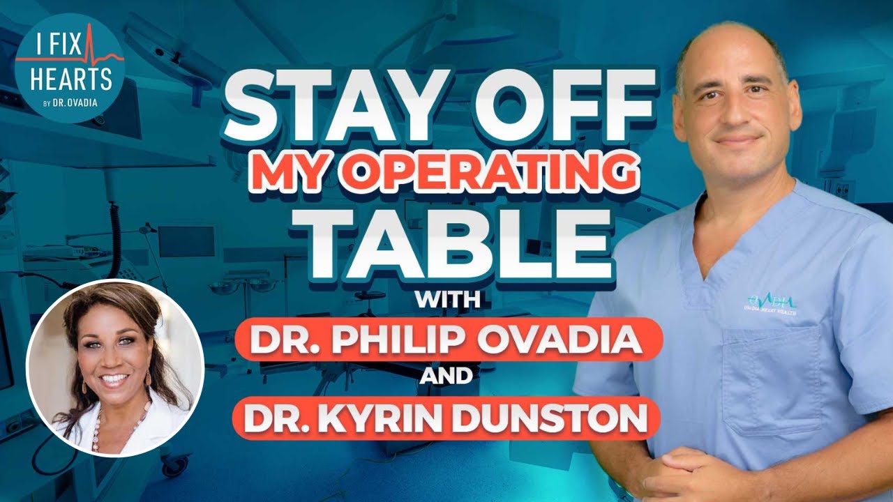 Dr. Kyrin Dunston Conquers Midlife Metabolic Mayhem - YouTube
