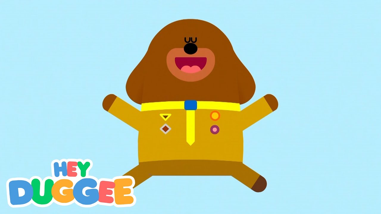Best Duggee Moments | Hey Duggee Best Bits | Hey Duggee - YouTube
