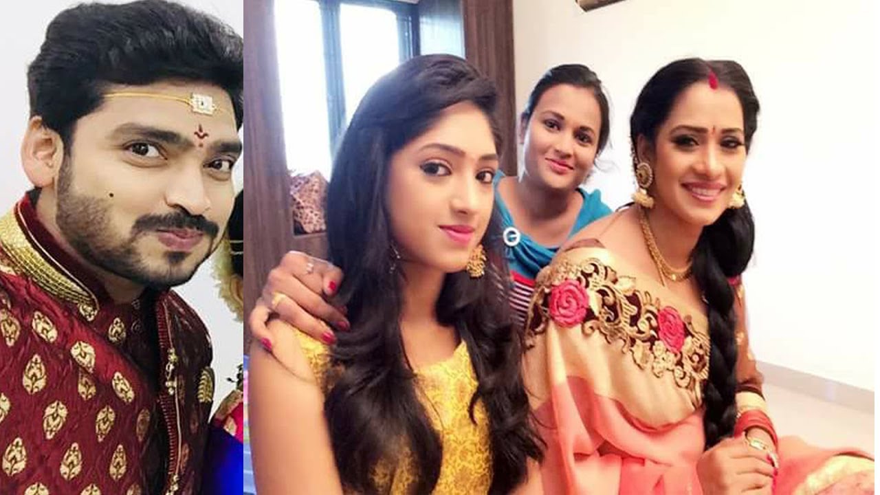 Sundarakanda Serial On Location Stills - YouTube