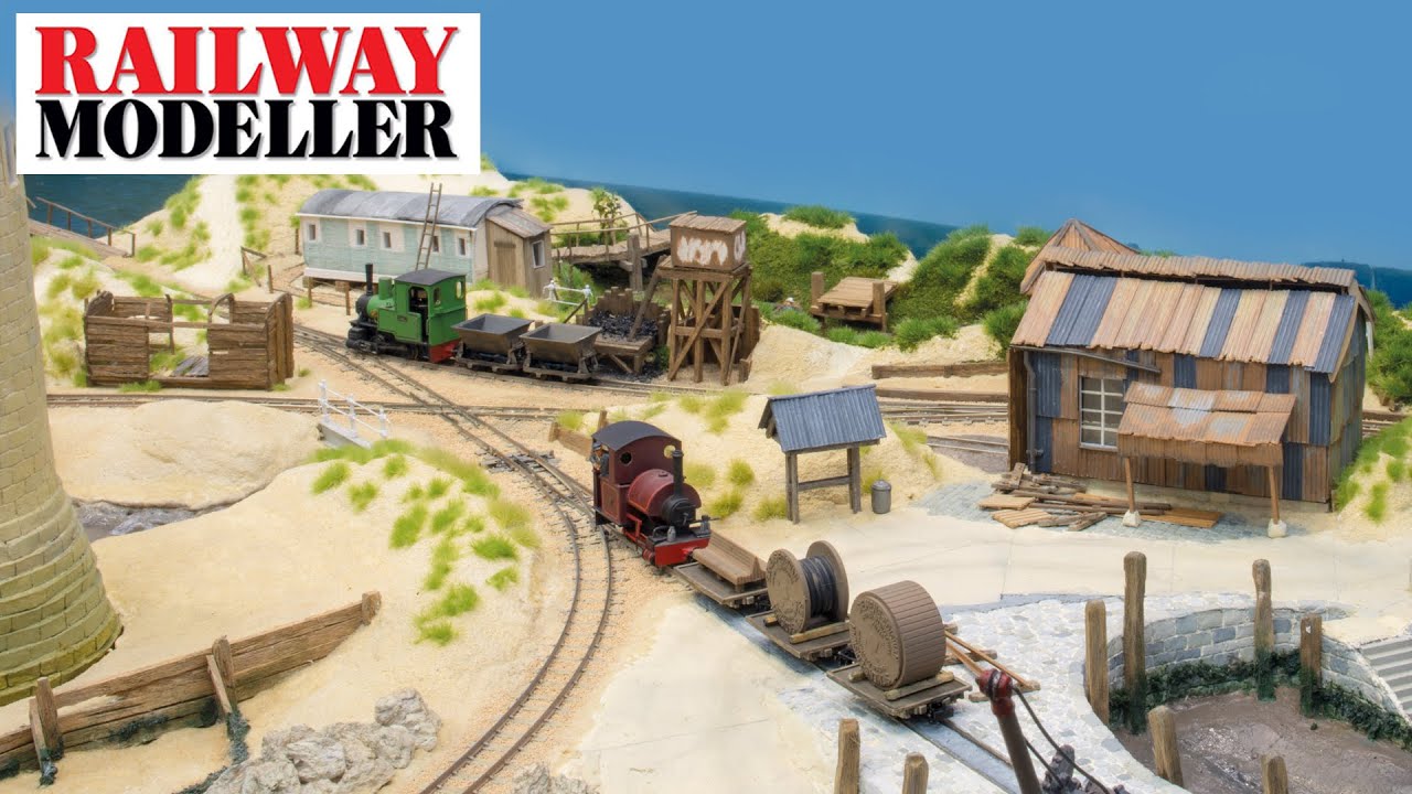 Railway Modeller - June 2020 Issue - On Sale Now! - YouTube