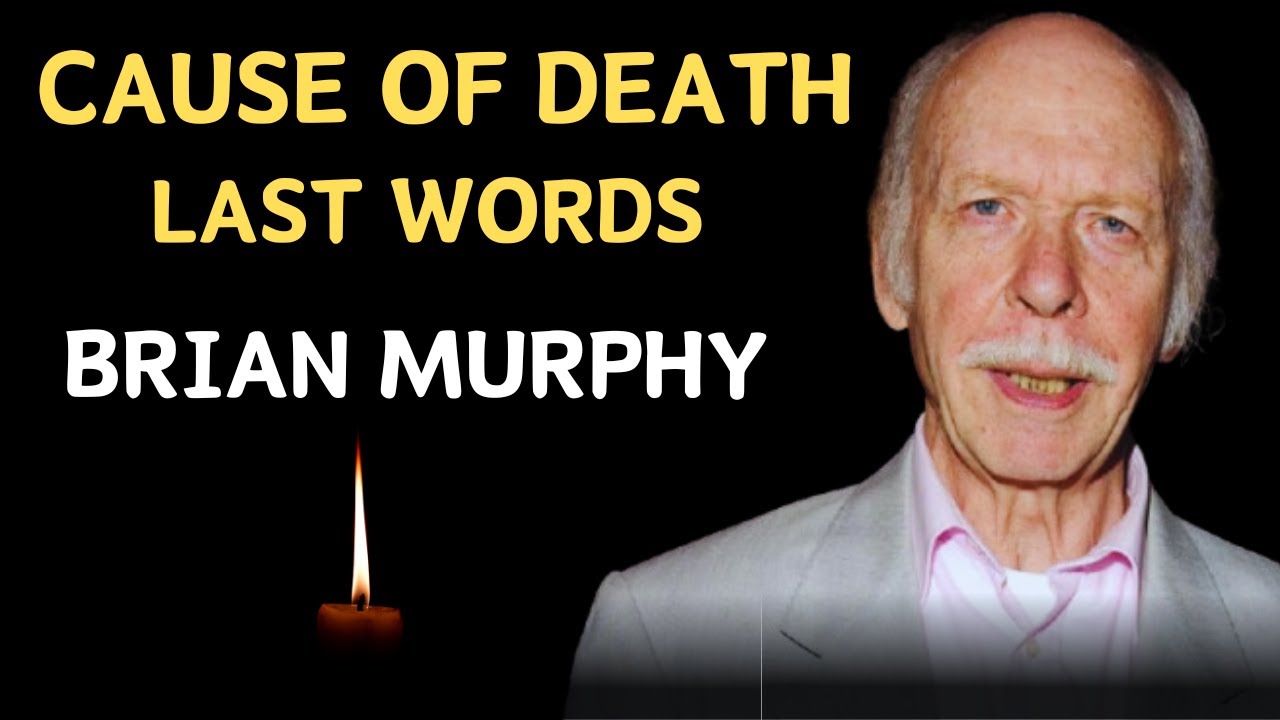 70s Comedy Legend Brian Murphy who Starred in ITV Sitcoms has Died, His ...