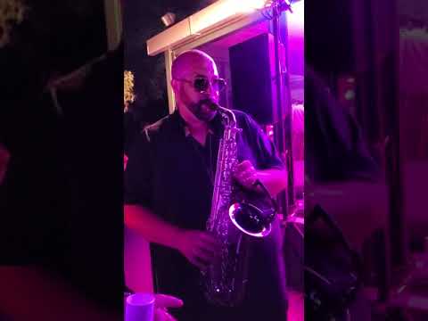 WARREN SAX - No man no cry (Jimmy SAX)