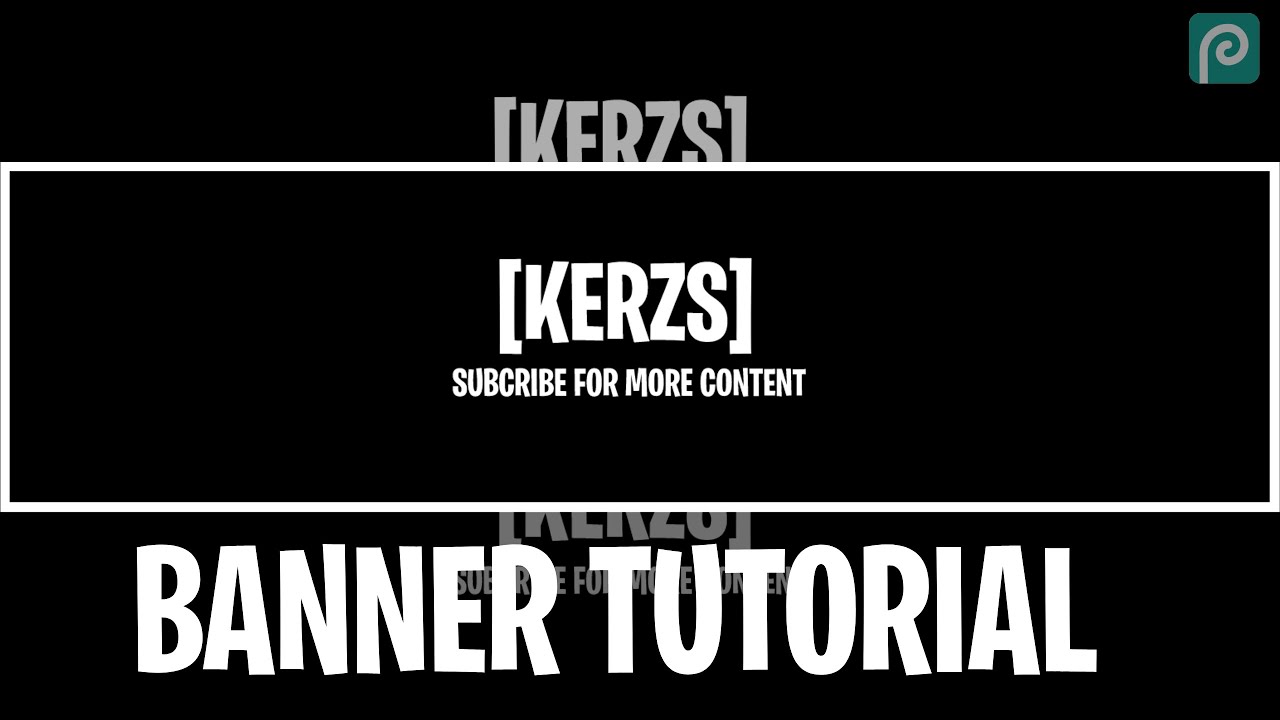 HOW TO MAKE A KAI CENAT BANNER ON PHOTOPEA - YouTube
