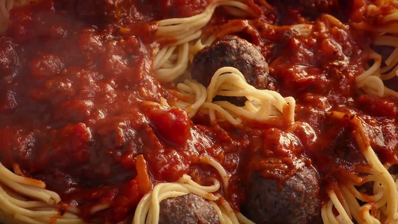 Wise Guys Inc Spaghetti Meatballs - YouTube