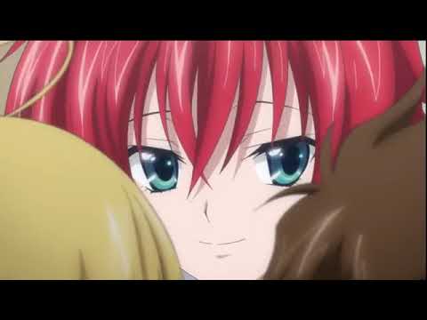 High School dxd New Asia Got Jealous Again