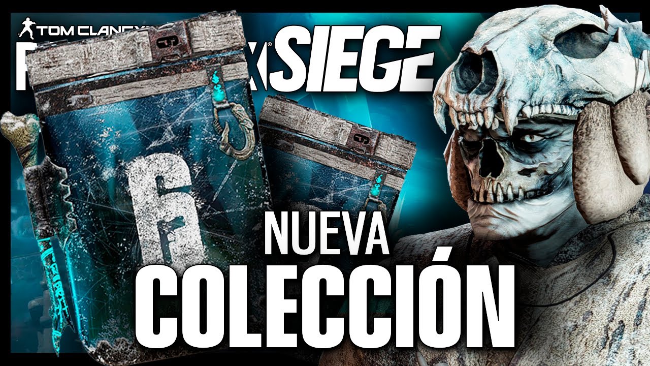 ABRIENDO TODA la COLECCIÓN de FREEZE for ALL 😱🧐 Rainbow Six Siege ...