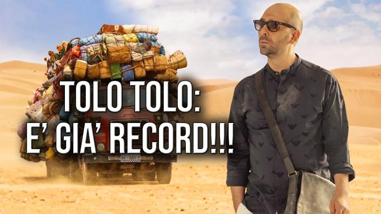 TOLO TOLO : IL FILM DI CHECCO ZALONE - YouTube