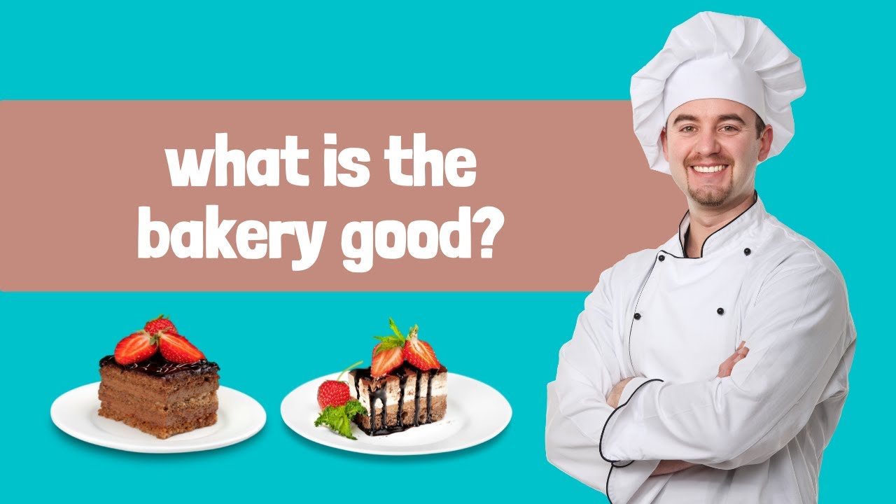 mystery bakery good - YouTube