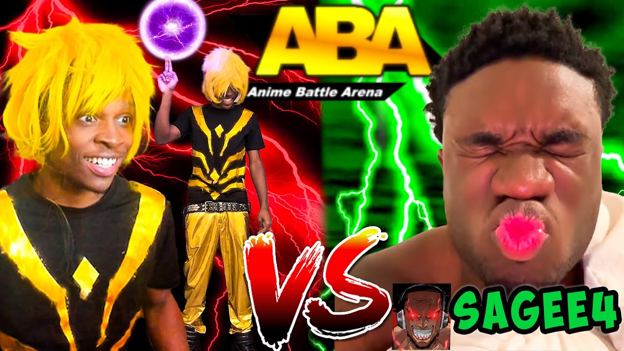 Sagee4 Vs Tyjolion the Battle Of MID | ABA - YouTube