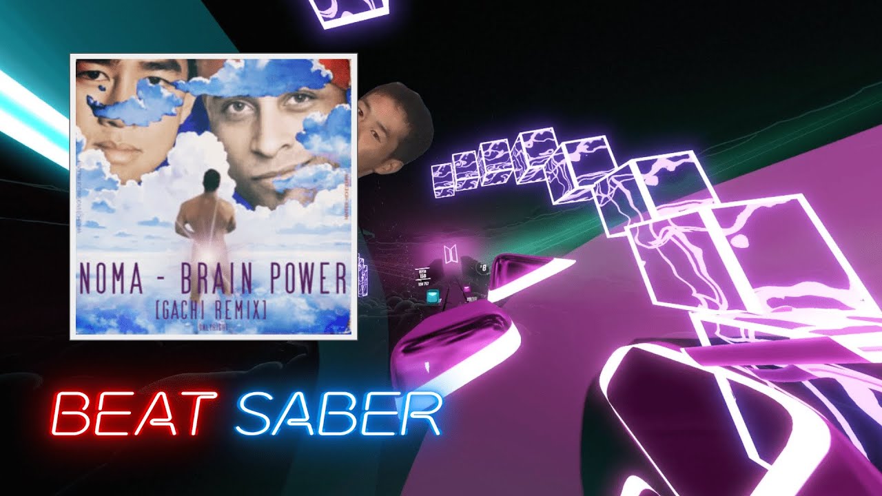 OnlyRight & Noma – Brain Power [Gachi Remix] [Mapping Extensions ...