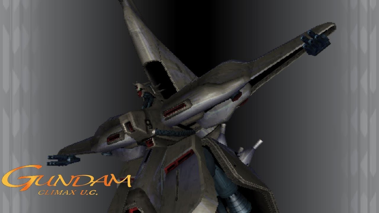 Mobile Suit Gundam Climax U.C.: Alpha Azieru ALL MOVES - YouTube