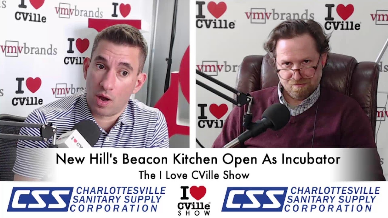 The I Love CVille Network! - YouTube