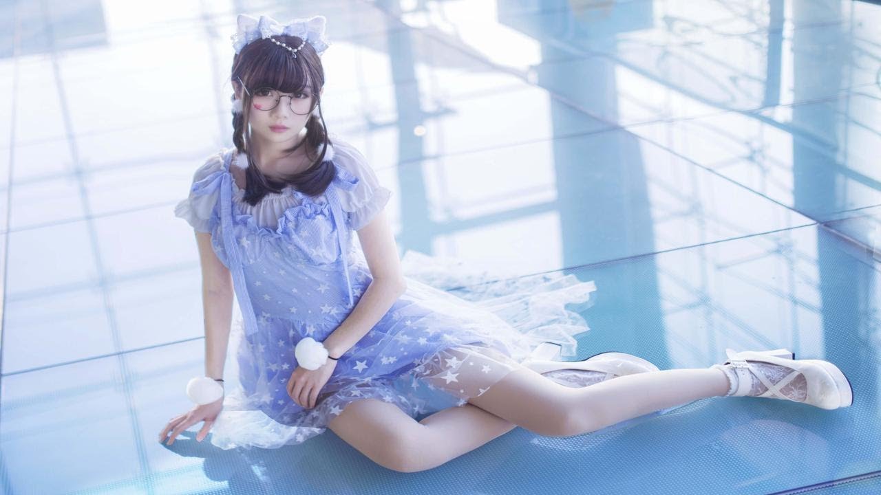 【萌爱moi】deep blue song ♪ 只有你才拥有的强烈信念 将要改变世界 - YouTube