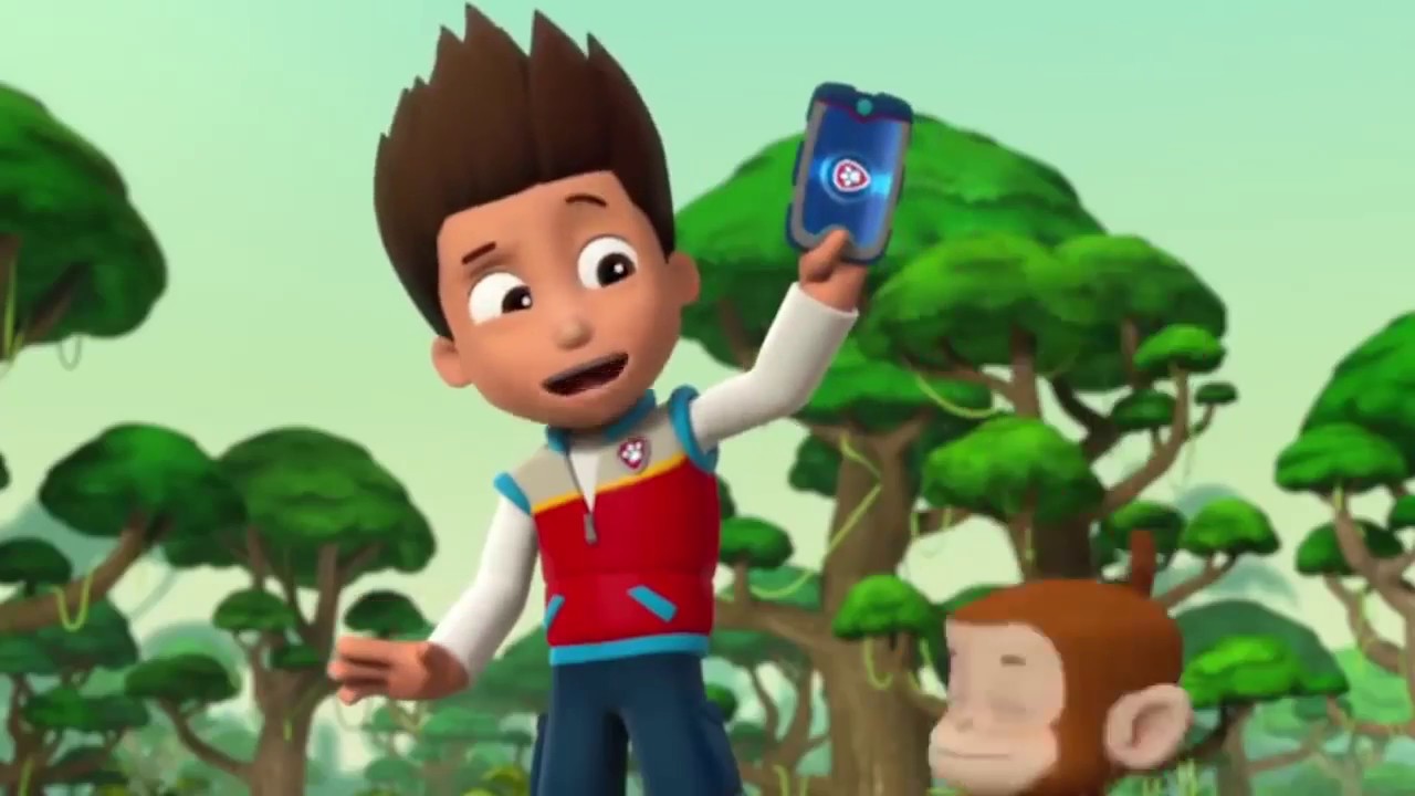 Paw Patrol Full Episodes English Mission Paw Full Movie ☞ Funny Cartoon ...