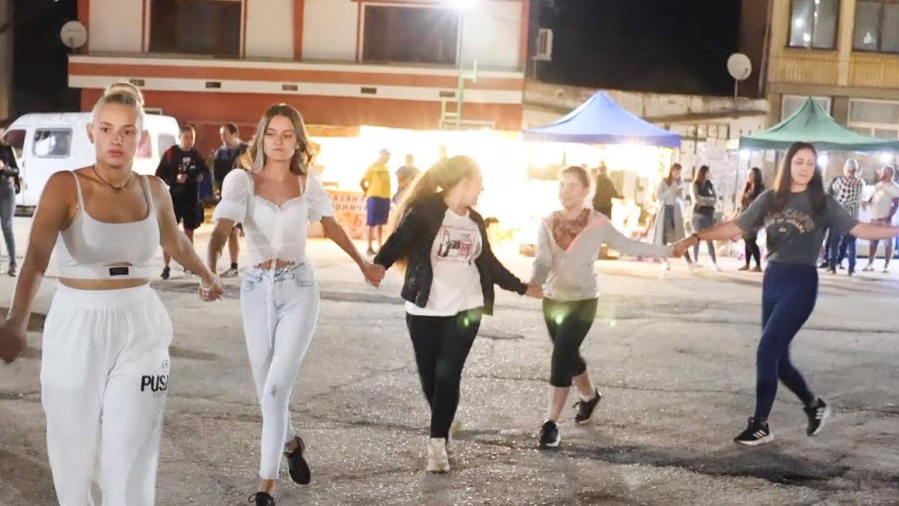 Гъмзово - събор '2023 / Gamzovo - village festival '2023 - YouTube