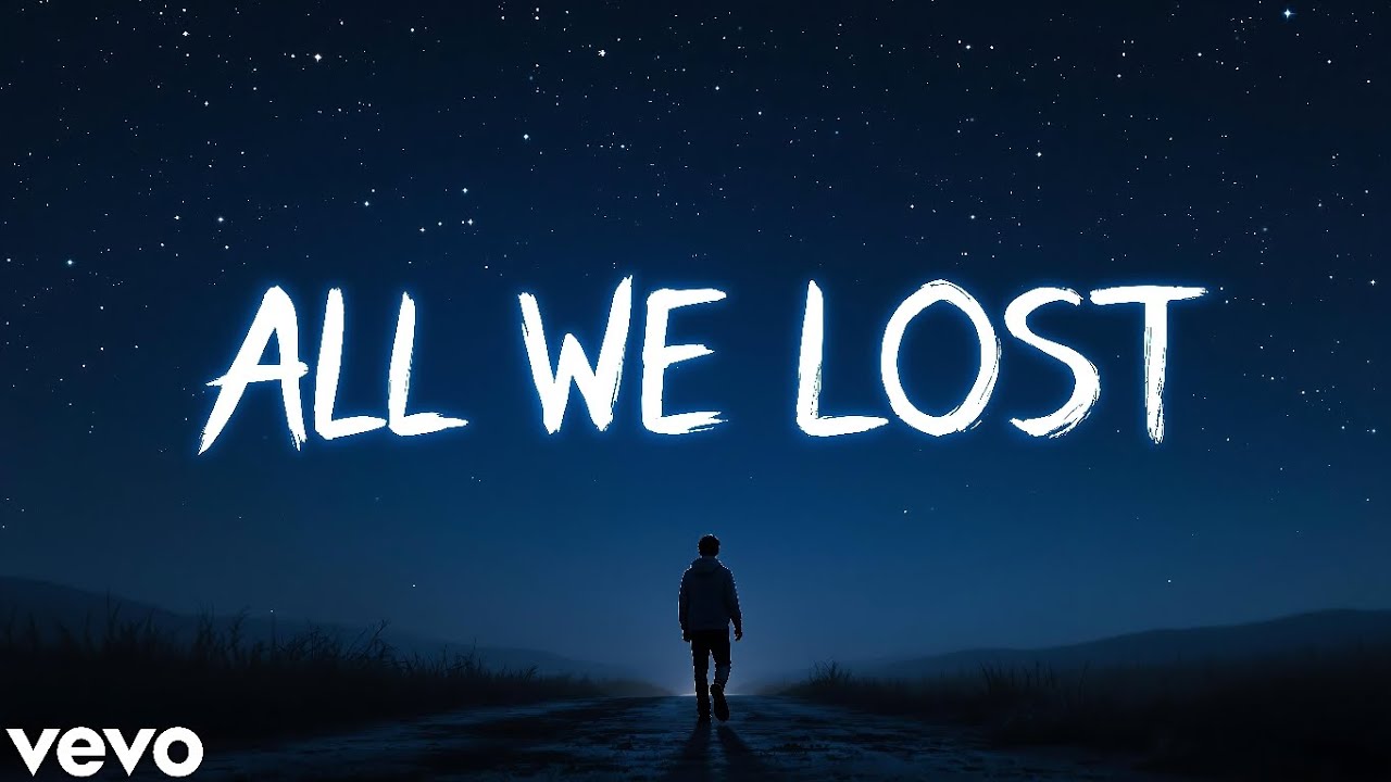 B King - All We Lost - YouTube