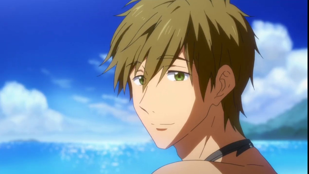 Free! Anime edit #2 - YouTube