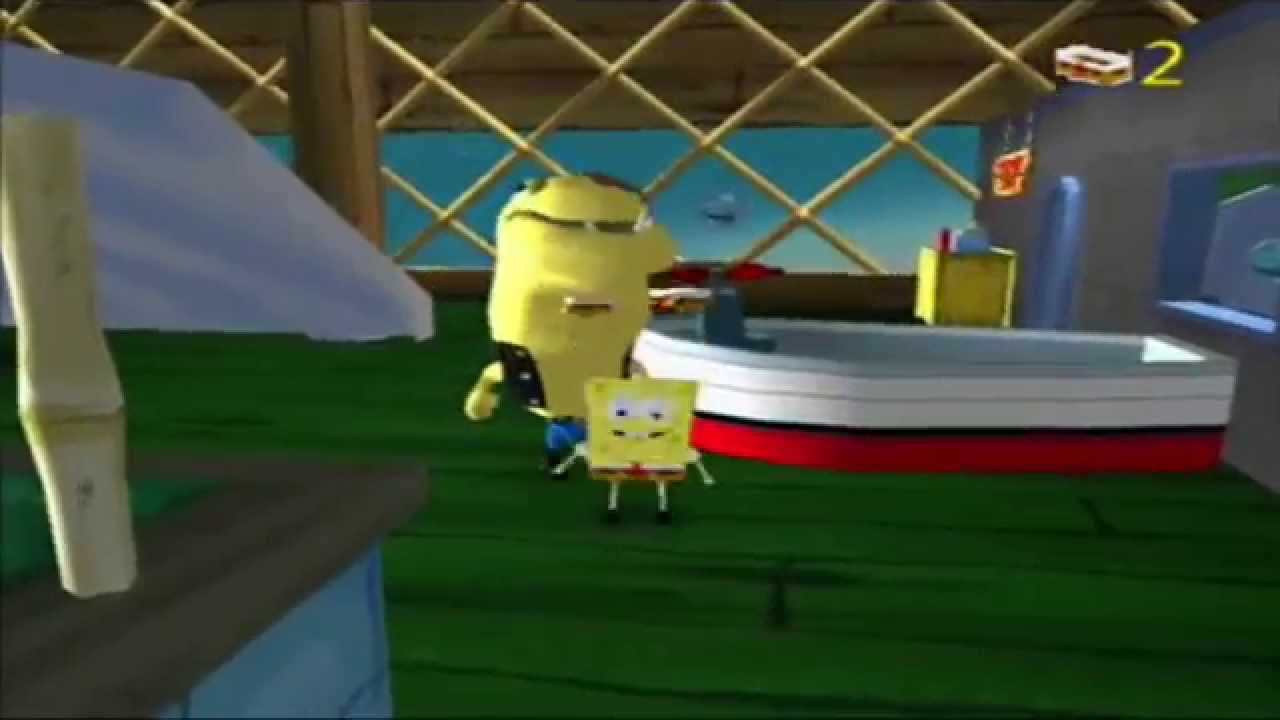 Spongebob: Purple (Episode 2) - YouTube