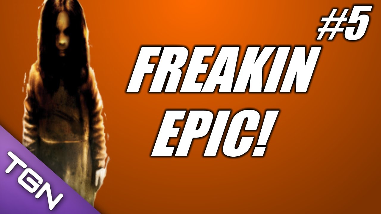 F.E.A.R #5: Freakin Epic! w/Facecam (PC Live gameplay-commentary) - YouTube