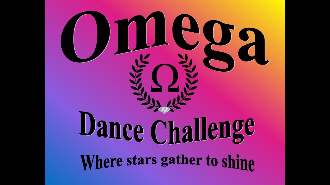 Omega Dance Challenge Sunday 4/24 - YouTube