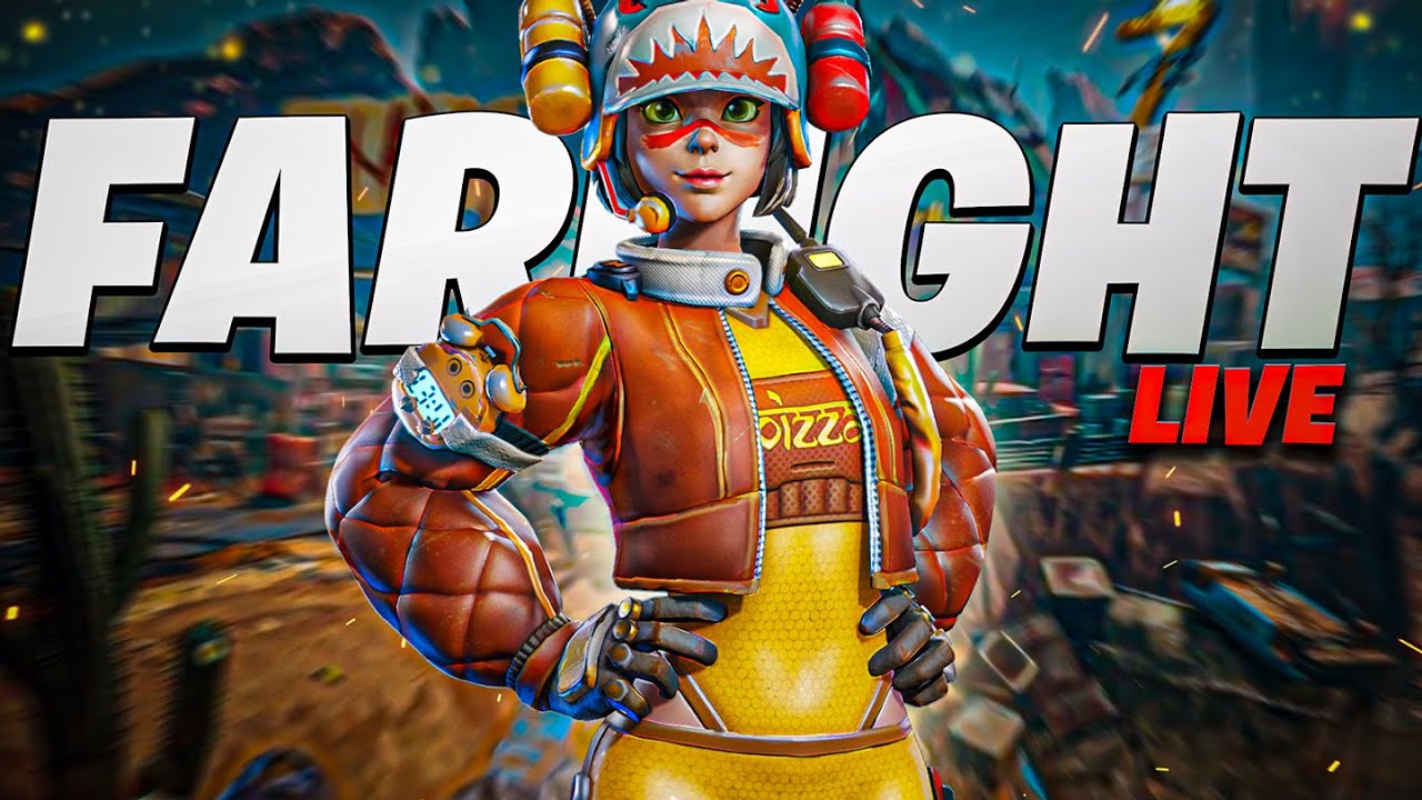 Farlight 84 Live 🔴| far light 84 | Farlight 84 gameplay - YouTube