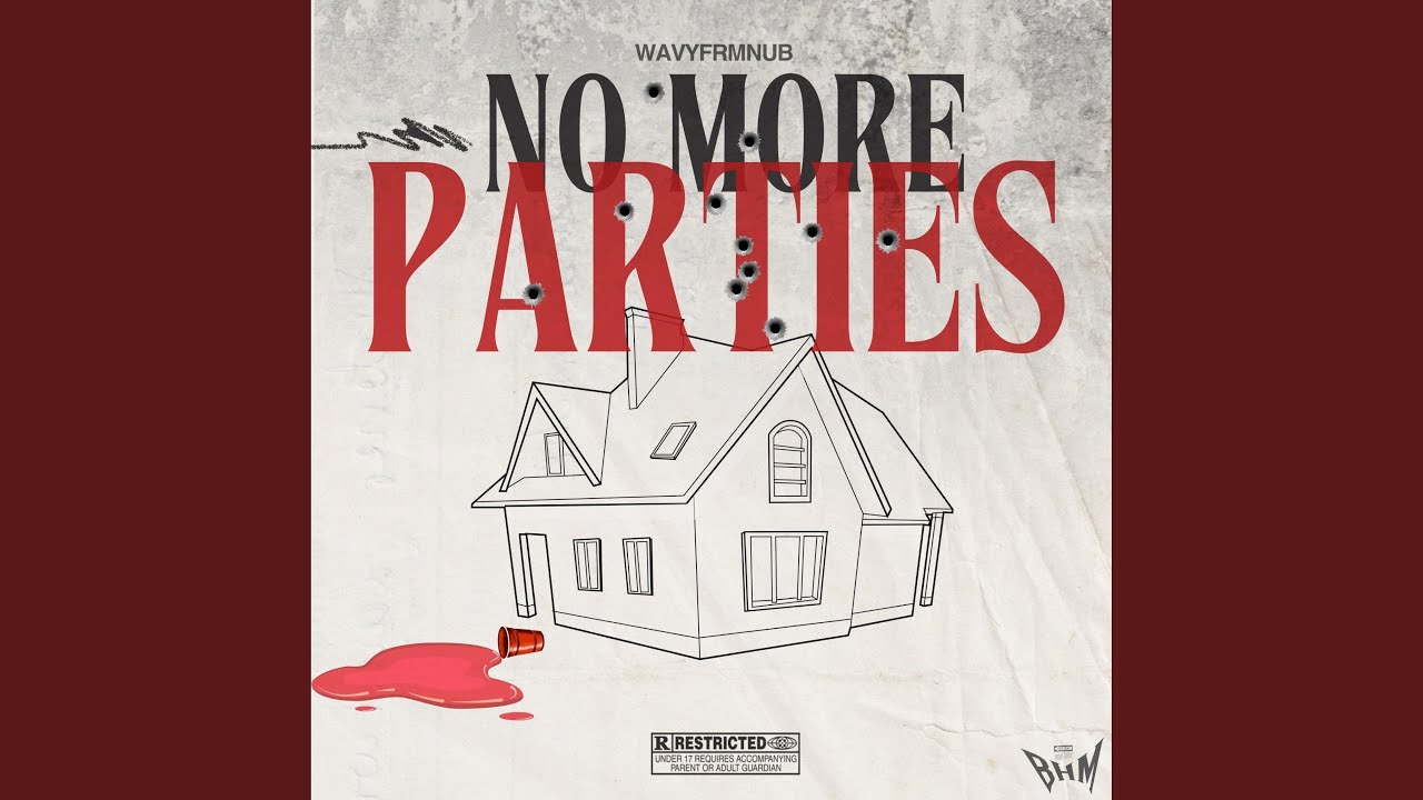No More Parties - YouTube