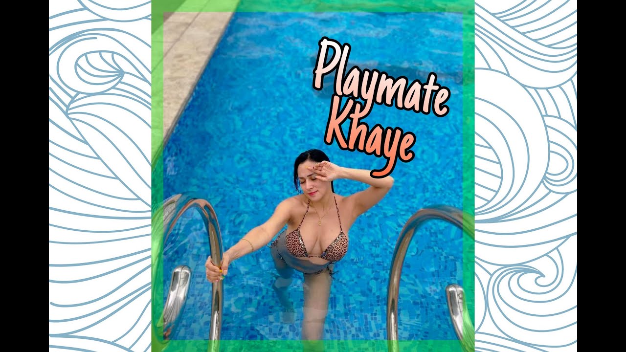 FOR ADVLTS ONLY PLAYBOY PHILIPPINES KHAYE DEE #kpls - YouTube