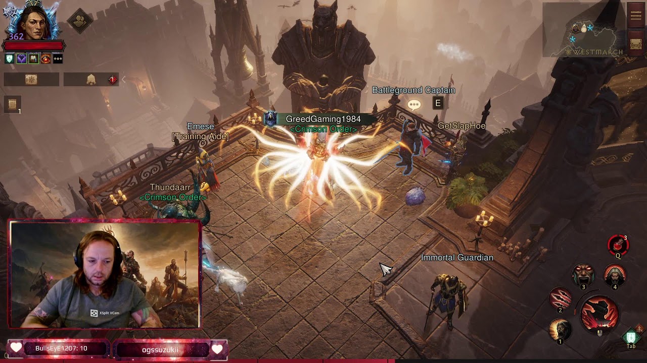 9423 Res Tempest!! PVP and Farming! New Bout Of Realms Round 4 Video Up ...