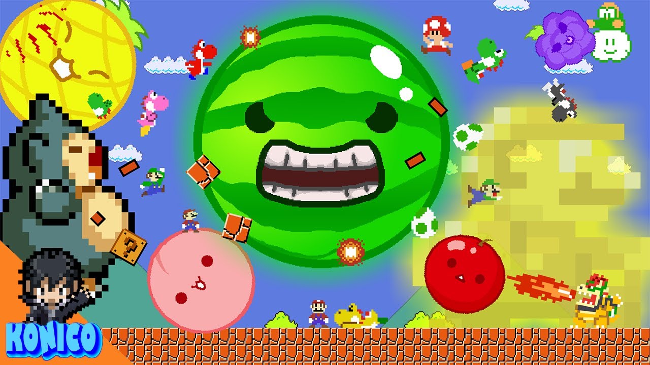 The ULTIMATE Super Mario Videos Compilation - YouTube