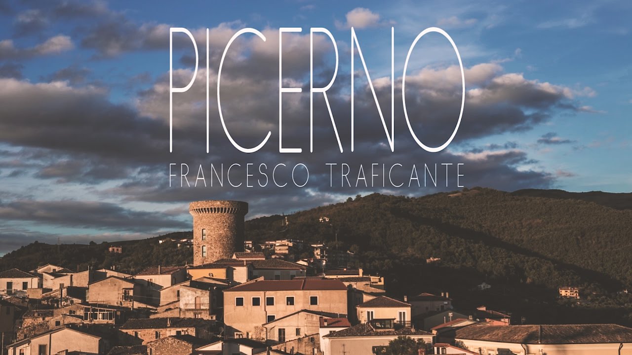 "Picerno - Basilicata - Lucania" by Francesco Traficante - YouTube