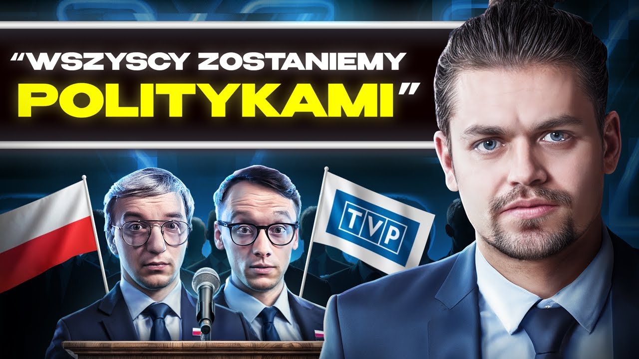 INFLUENCER W SEJMIE? DOMINIK BOS - YouTube