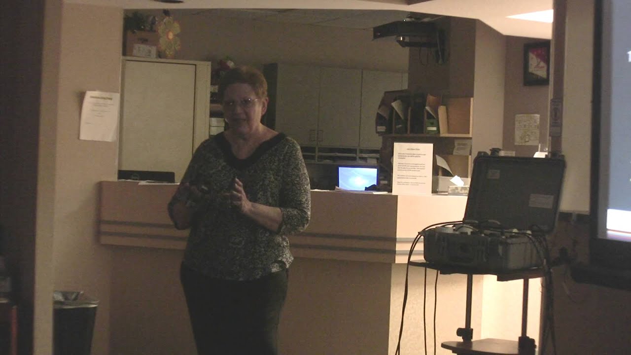 Vitality Program Seminar - Lymphatic Enhancement Therapy - YouTube