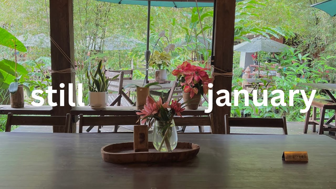 january is over - YouTube