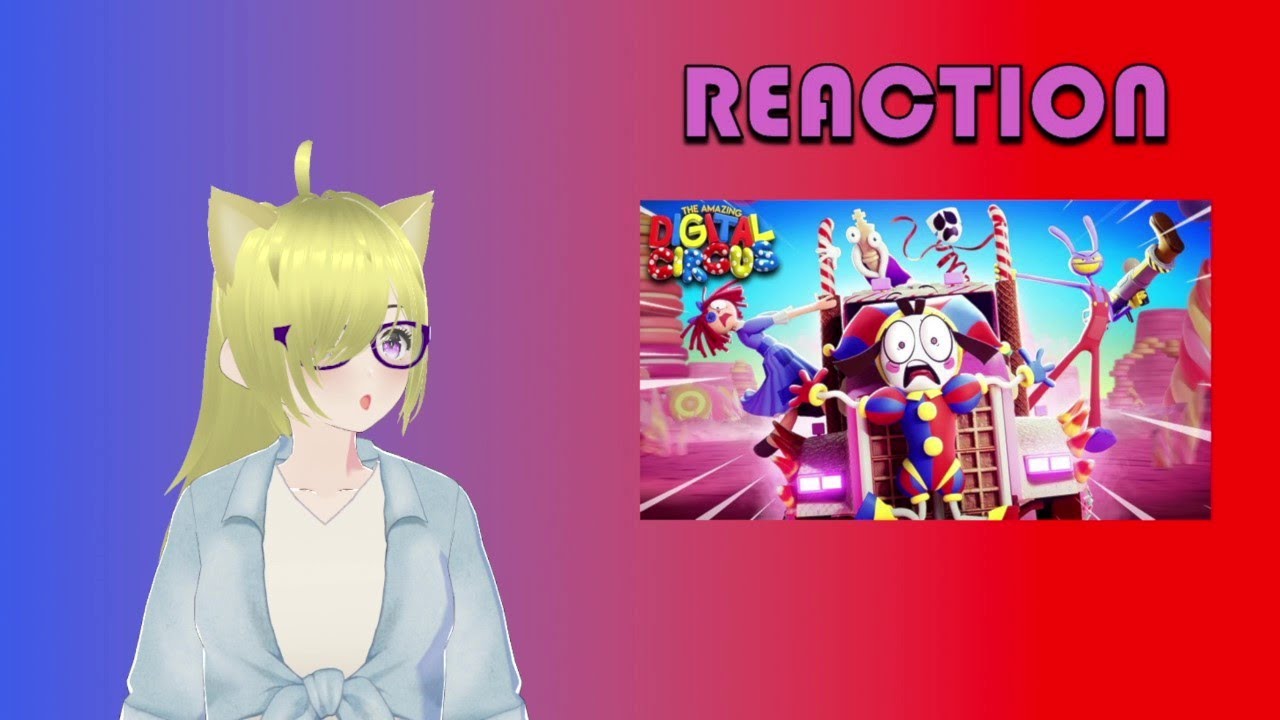 IT'S EVEN BETTER - THE AMAZING DIGITAL CIRCUS Episode 2 - Snowball ...