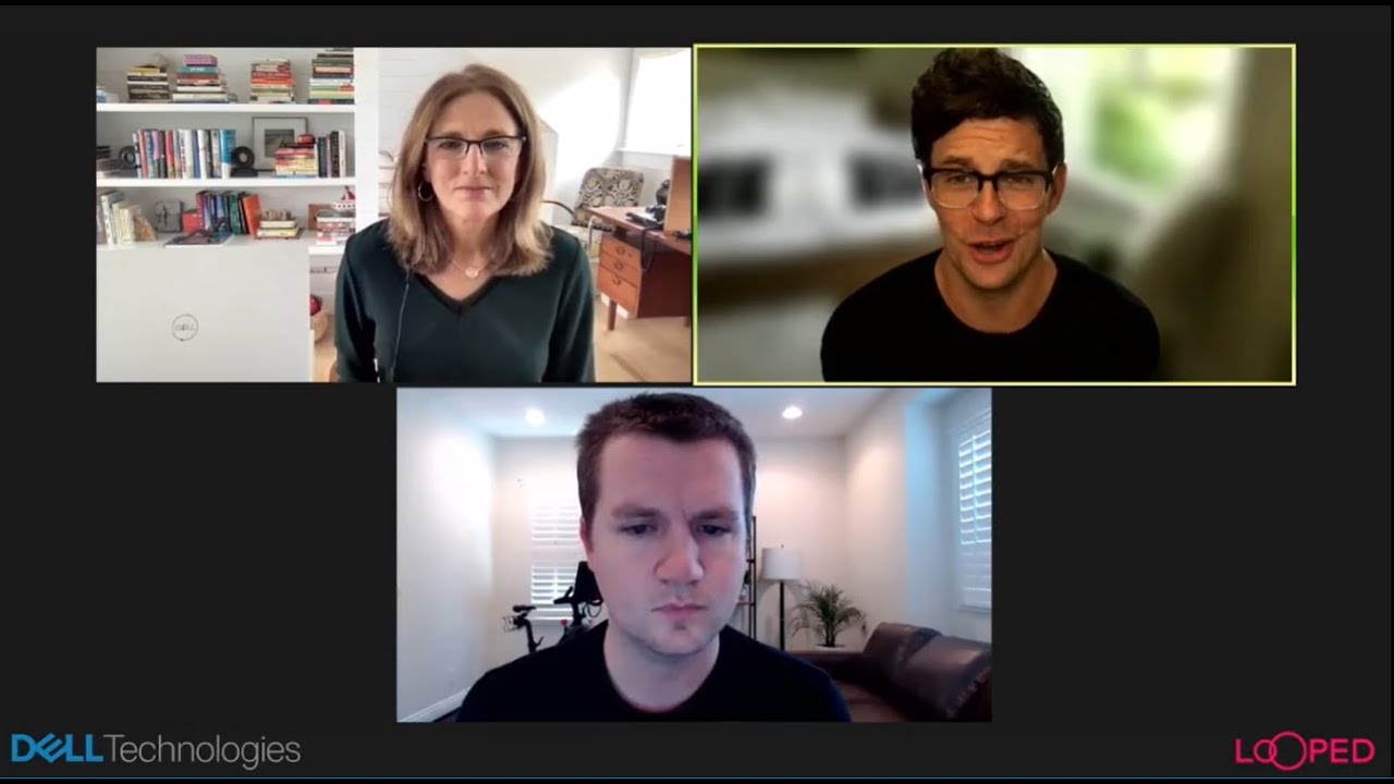 Dell PodFerence Presents: The Athletic with Alex Mather & Adam Hansmann ...