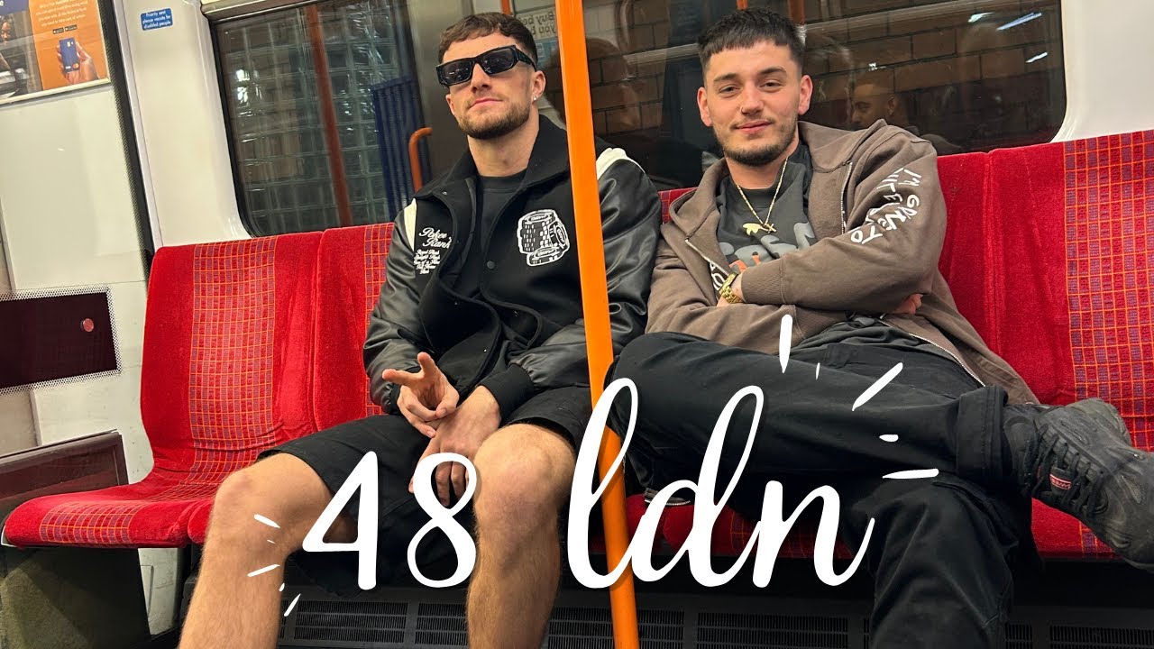 48 HOURS IN LONDON - YouTube