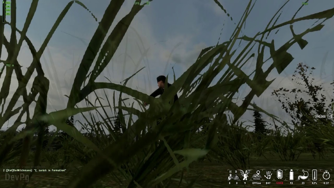 Arma 2 Dayz Burton klaut den Merlin+Kill - YouTube