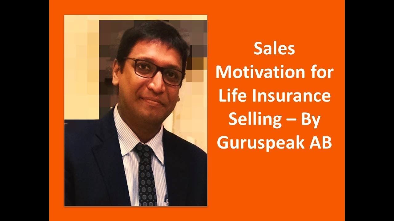 Sales Motivation Life Insurance - YouTube