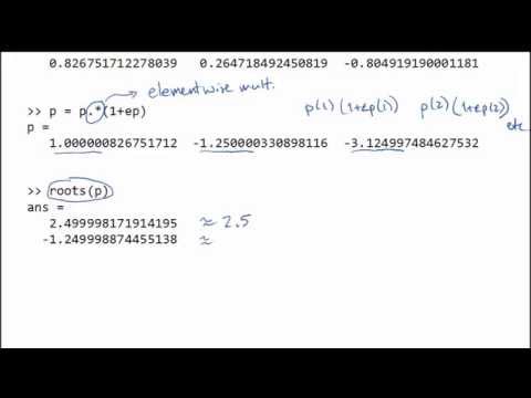 MATH426: Floating point arithmetic - YouTube
