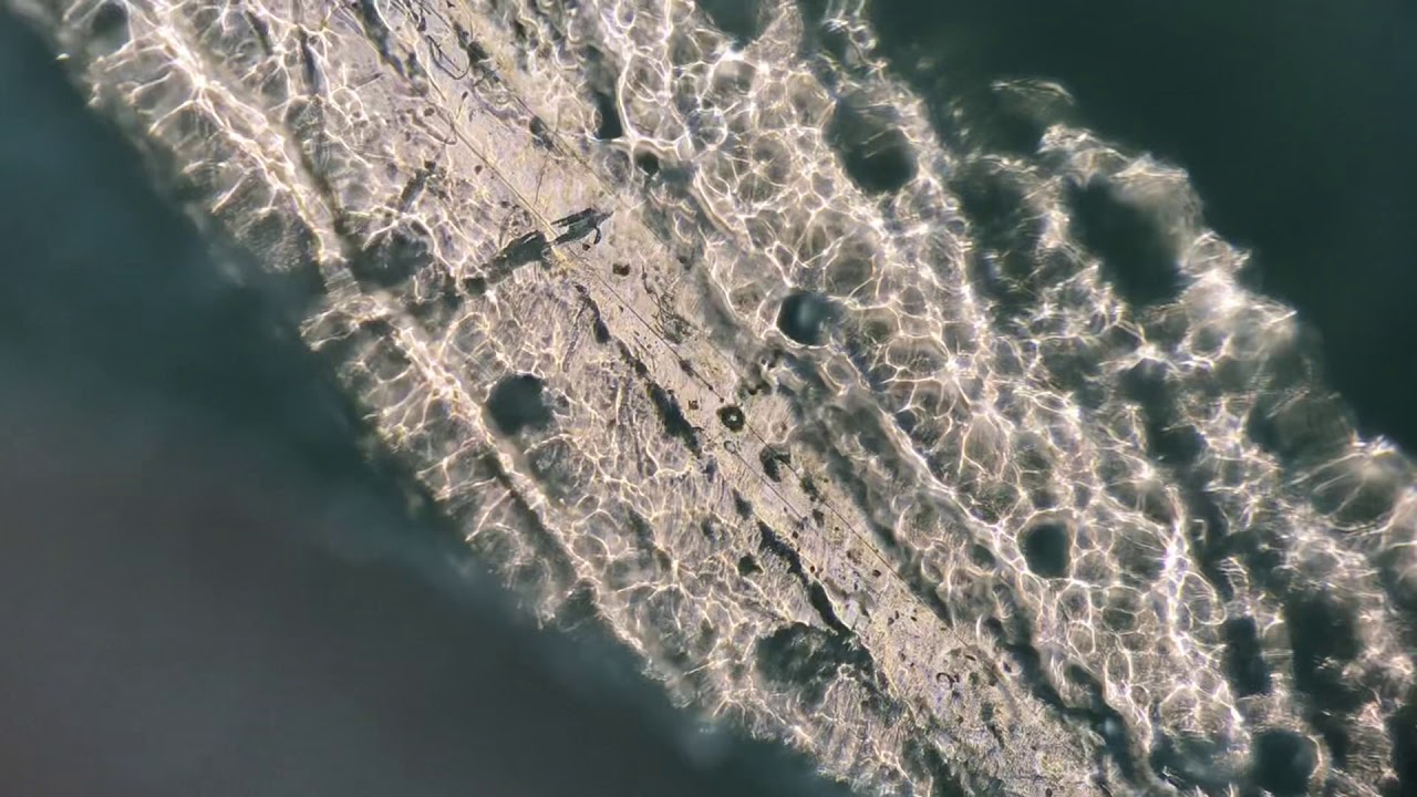 Fluorite 3D Structure Transition - YouTube