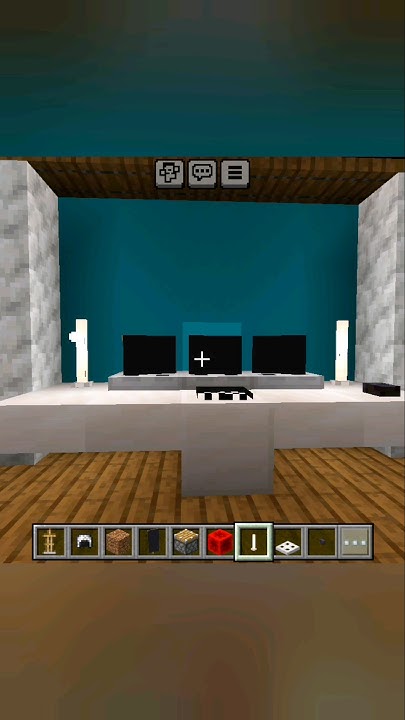 Minecraft pc build || #minecraft #shorts - YouTube