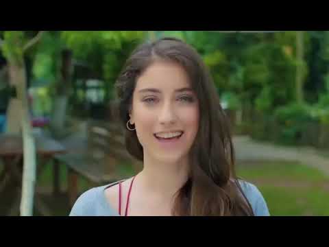 Hazal & Burak Inviting Chilean people to watch Bizim hikaye