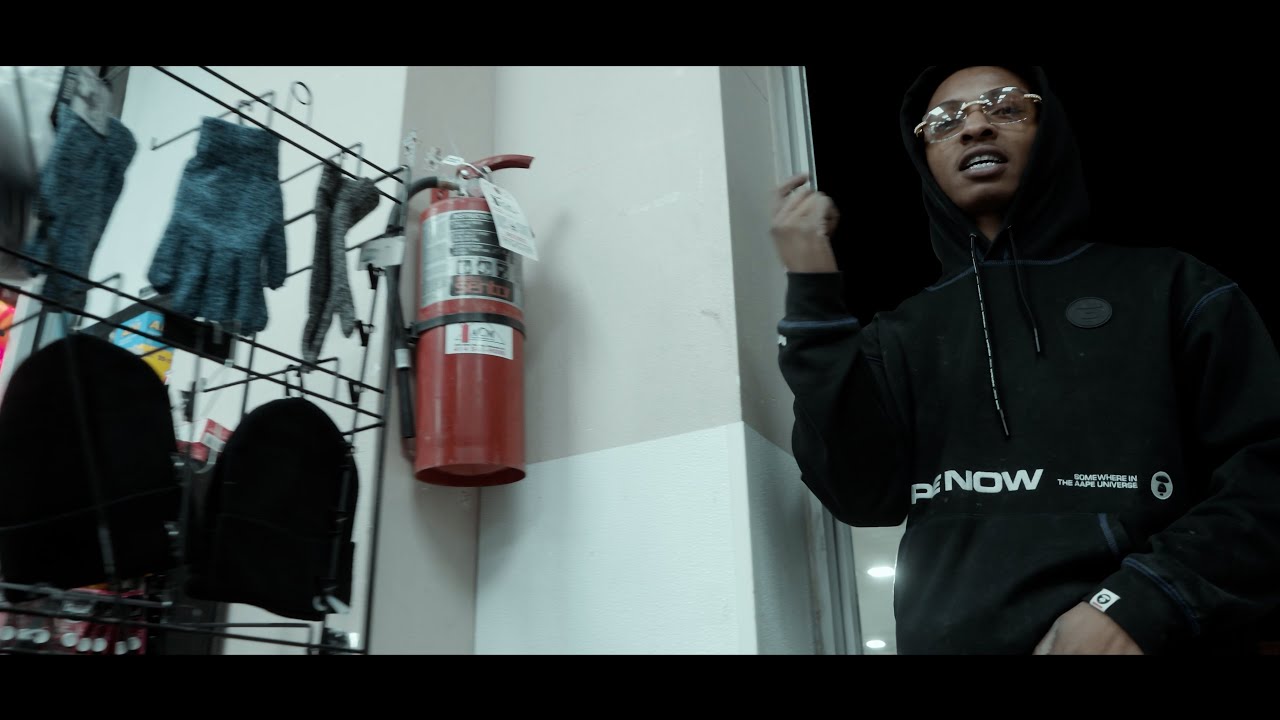 Certified Trapper - Overrated (Official Music Video) - YouTube
