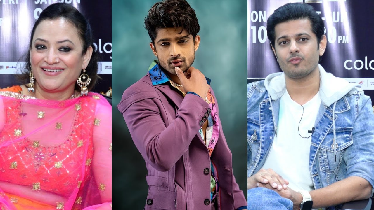 Bb17 Contestants Rinku Dhawan And Neil Bhatt Talk's About Abhishek ...