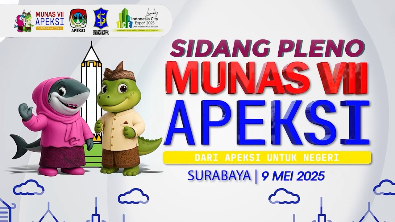 Sidang Pleno Munas VII APKESI - YouTube